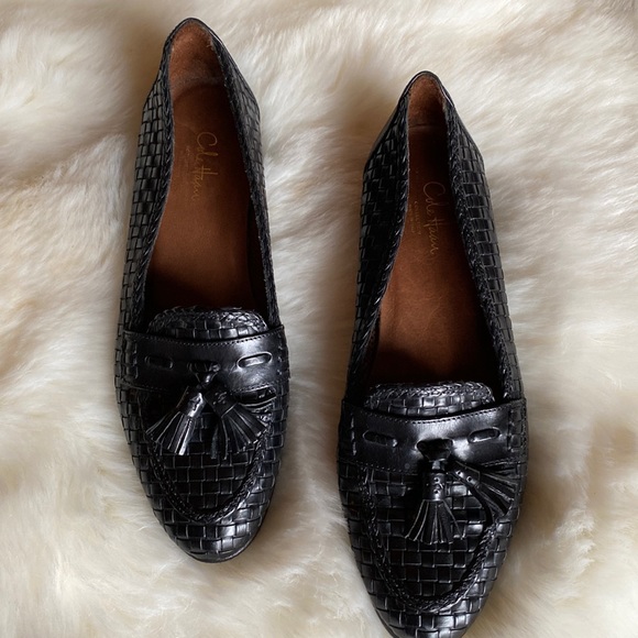 Cole Haan | Shoes | Cole Haan Women Leather Flats Size 8 | Poshmark